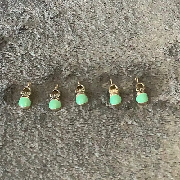 Avon | Jewelry | Vintage Avon Sterling Silver 5 Baby Bootie Shoe ...